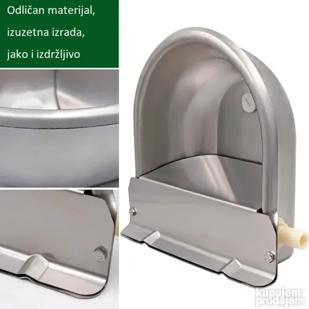 Prohromska Inox automatska pojilica sa plovkom - KupujemProdajem