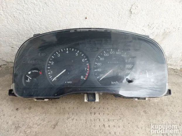 Instrument tabla Ford Mondeo mk1 kilometar km sat - KupujemProdajem