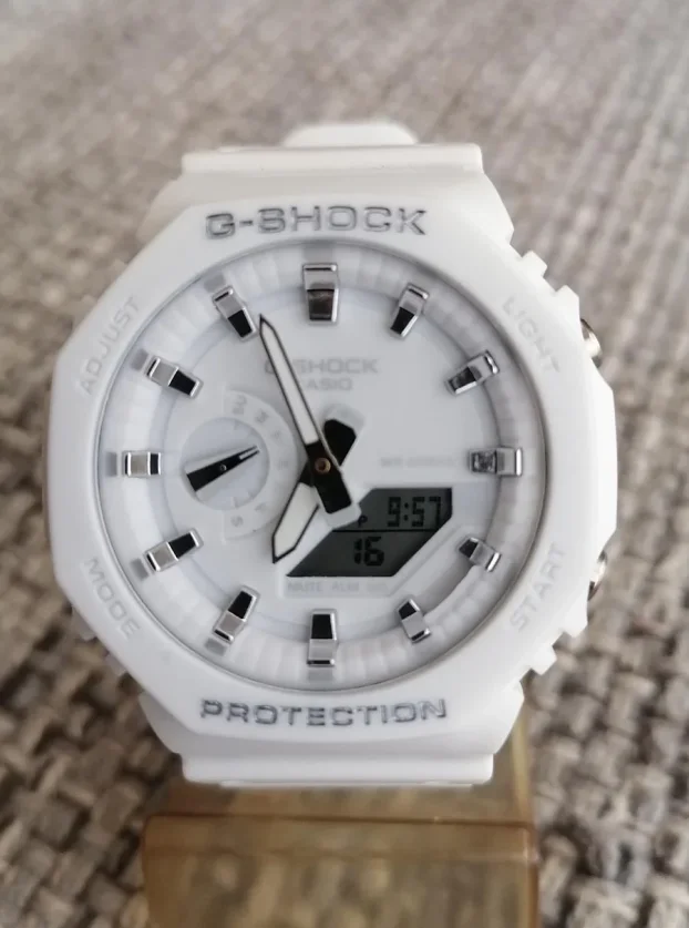 G-Shock Casio GA-2100 sportski sat (507) - KupujemProdajem