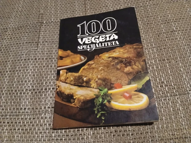 100 vegeta specijaliteta - KupujemProdajem