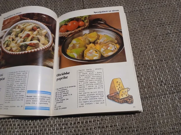 100 vegeta specijaliteta - KupujemProdajem
