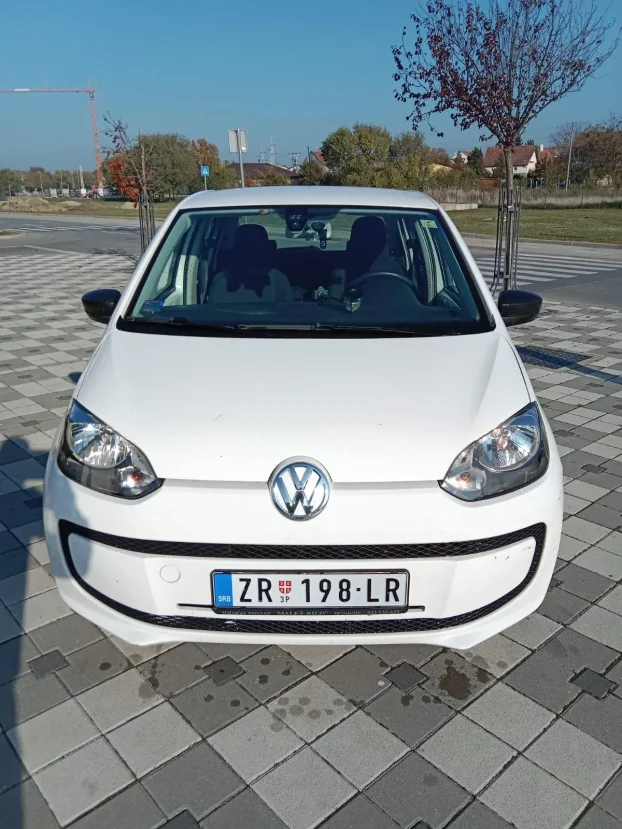 Volkswagen up - KupujemProdajem