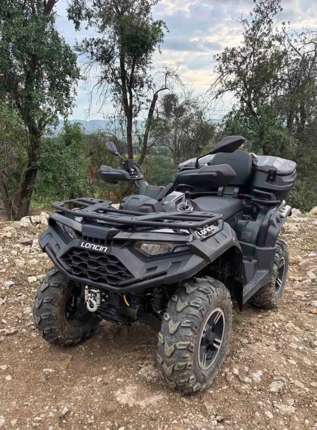 Kvad 550cc - KupujemProdajem