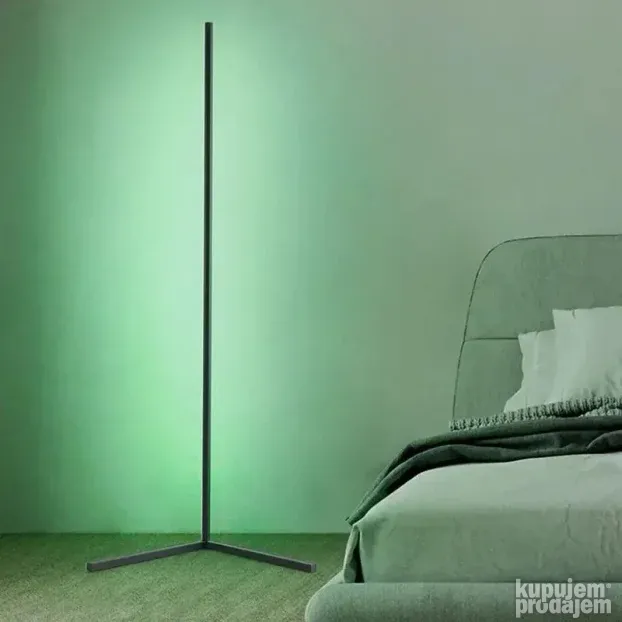Sobna LED LAMPA RGB lampa podna lampa - KupujemProdajem