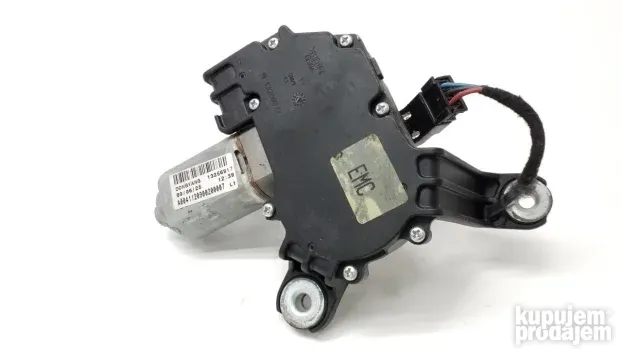 Motoric brisaca opel astra j 2009- 13256917 - KupujemProdajem