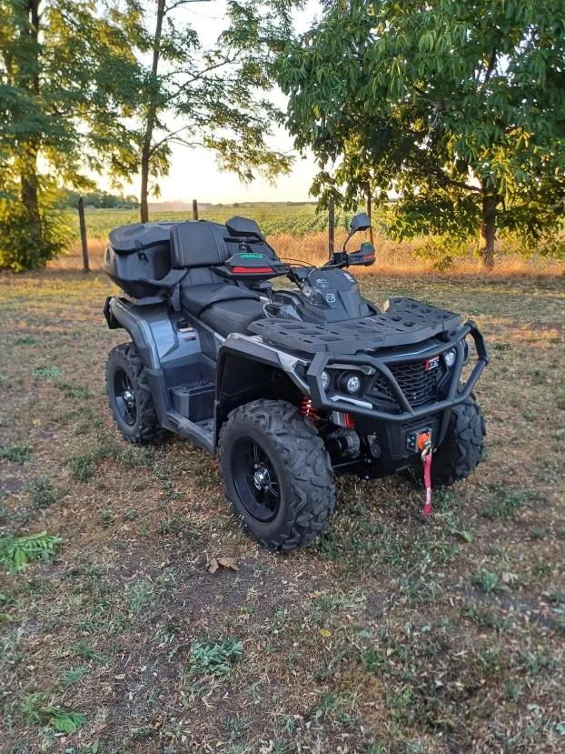 Quad Odes Max 850 efi - KupujemProdajem
