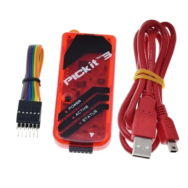 PICKit3 ICD2 PIC Programator USB HID - KupujemProdajem