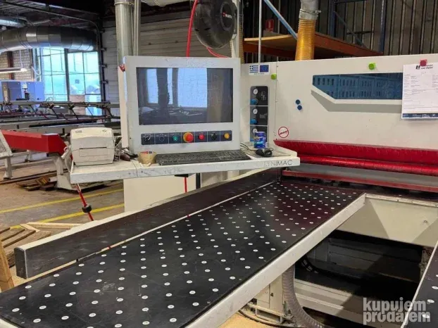 Cnc formatizer Nimac 2019 g - KupujemProdajem
