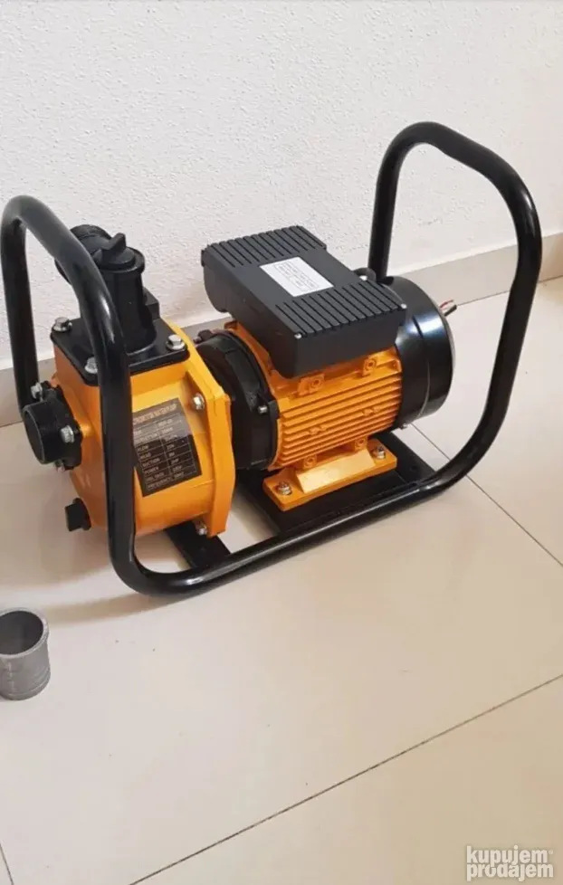 Pumpa za navodnjavanje 2cola - KupujemProdajem