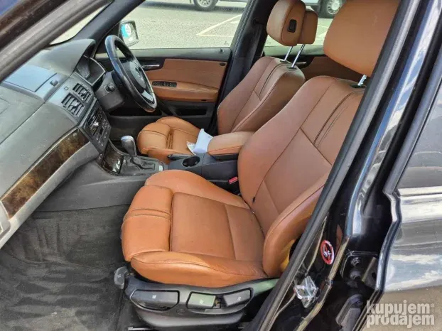 BMW X3 E83 M Paket Sedista - KupujemProdajem