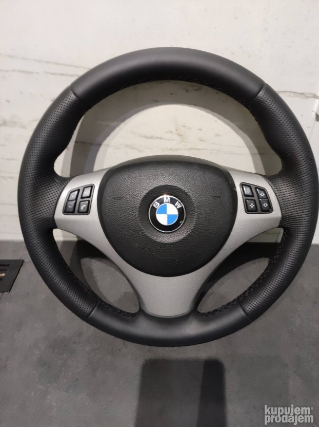 Volan bmw e90/e87 - KupujemProdajem