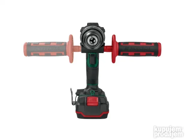 Parkside Aku 3 u 1 Udarna Busilica Odvijac 20V PSBSA 20Li C3 - KupujemProdajem