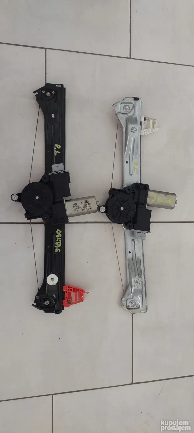 Podizac stakla Lancia Delta - KupujemProdajem