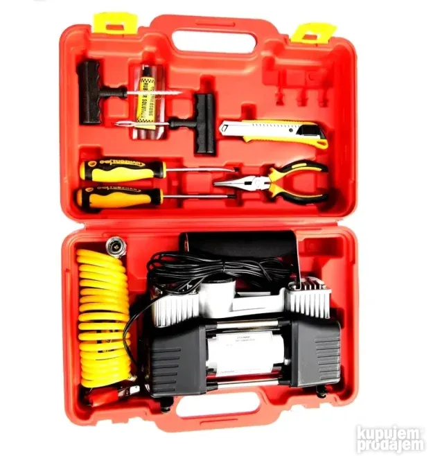 Kompresor za auto - KupujemProdajem