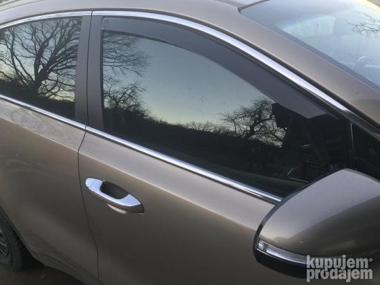Bočni vetrobrani Team HEKO TOYOTA ProACe (07-16) - KupujemProdajem