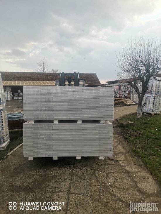 Gips ploce-gipsane table AKCIJA - KupujemProdajem