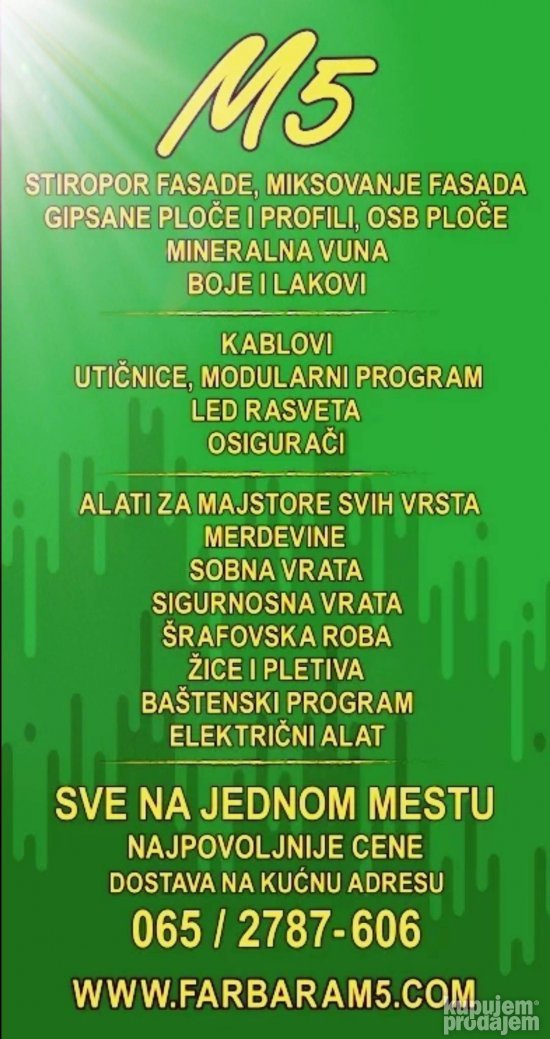 Gips ploce-gipsane table AKCIJA - KupujemProdajem