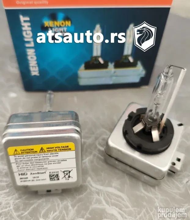 D1S ksenon sijalice - KupujemProdajem