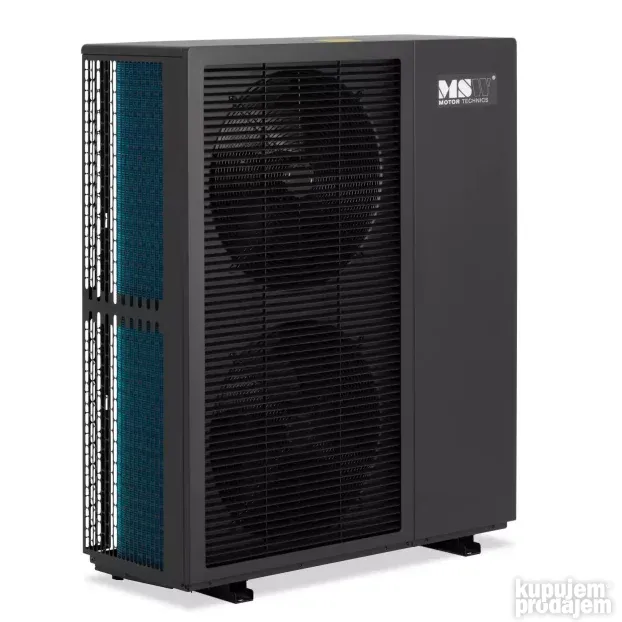 Toplotna pumpa vazduh-voda - KupujemProdajem