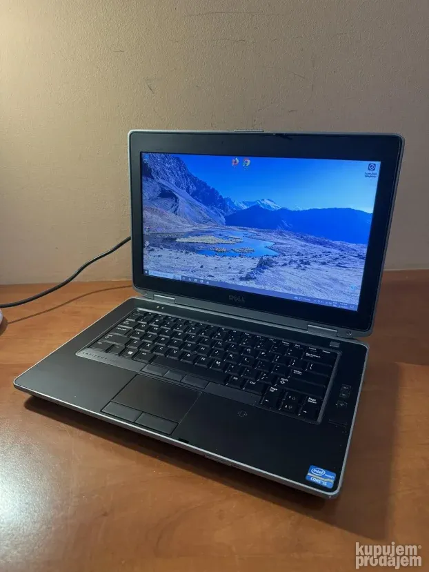 DeLL E6430 i5-3320M /8gb ddr3/128gb SSD/14.1"/Win10Pro - KupujemProdajem