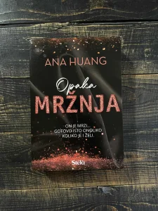 Opaka mržnja - Ana Huang - KupujemProdajem