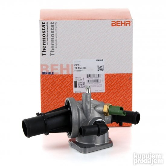 OPEL Corsa D Termostat Dizel - Benzin - KupujemProdajem