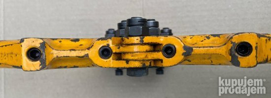 Ampliversal Bantam Rota Crimp Klešta 476399 France - KupujemProdajem