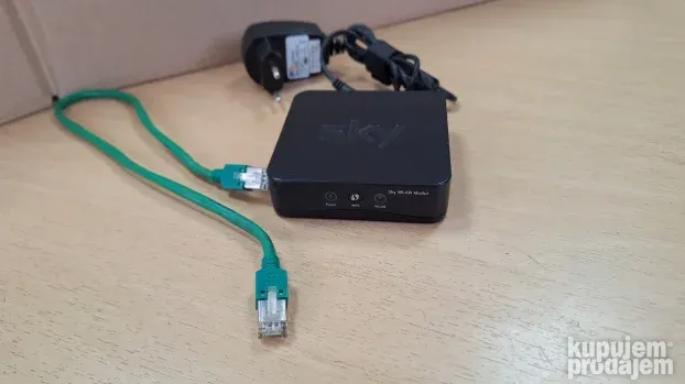 Sky WLAN Modul za Sky HD receivers - 2,4 GHz - KupujemProdajem