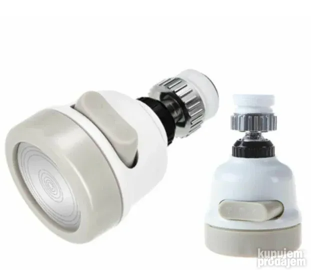 Nastavak za slavinu Perlator sa tri funkcije A97 - KupujemProdajem