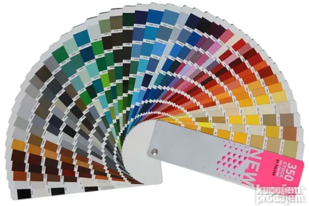 PULVER boja za plastifikaciju - KupujemProdajem