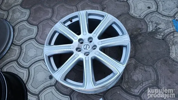 Alu felne Volvo 20 5x108 - KupujemProdajem