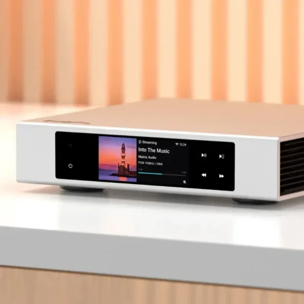 Matrix Audio Element S Hi-End streamer / mrežni Transport - KupujemProdajem