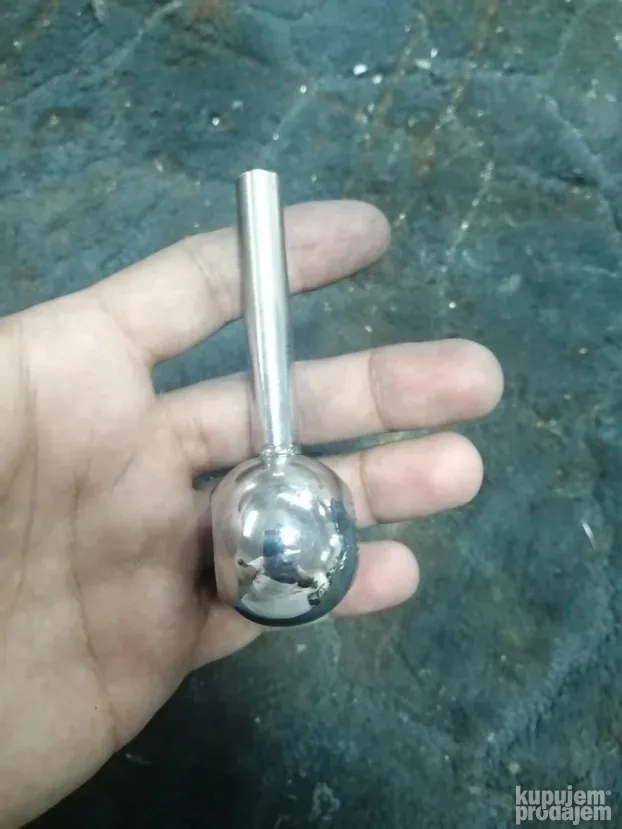 Inox Prohrom Distancer za cev f16,18,20 Polirani - KupujemProdajem