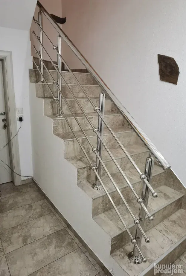 Inox Prohrom Distancer za cev f16,18,20 Polirani - KupujemProdajem