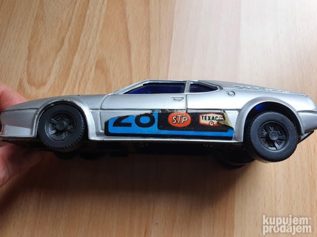 BMW M1 - auto/igracka 2 Vintage - KupujemProdajem