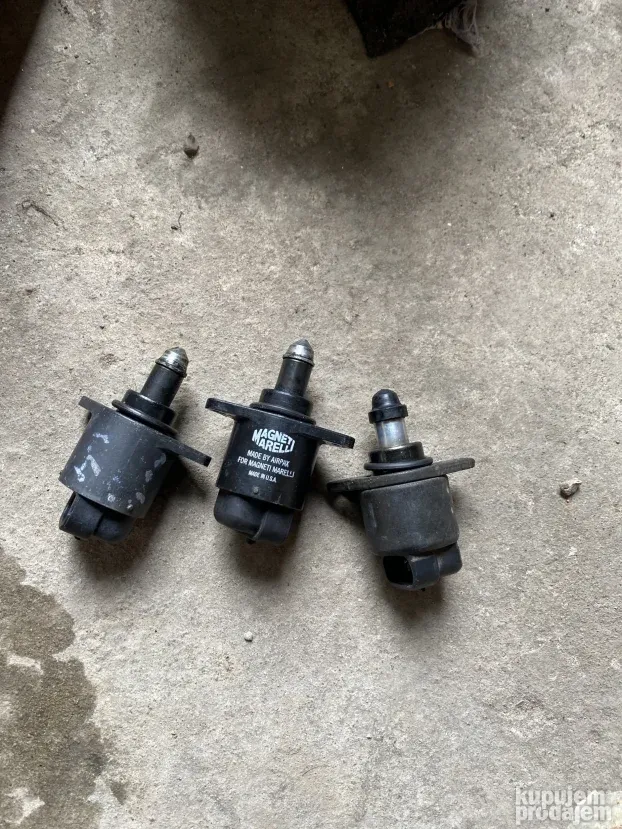 Step motor peugeot 206 - KupujemProdajem