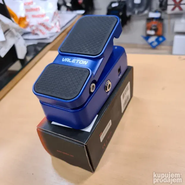 Valeton EP-1 Mini Wah - KupujemProdajem