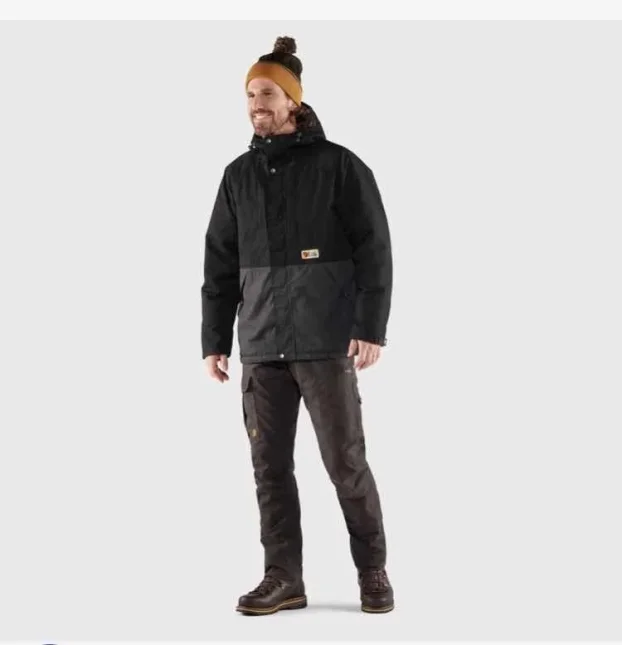 Fjallraven vardag lite padded jacket M - KupujemProdajem