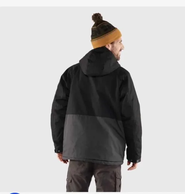 Fjallraven vardag lite padded jacket M - KupujemProdajem