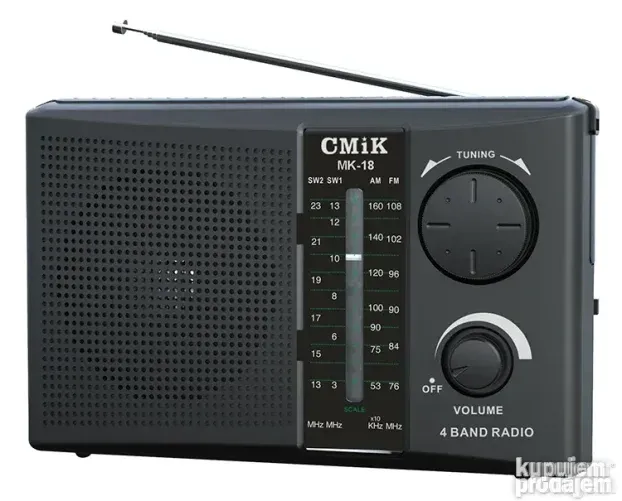 Retro radio - MK-18 - KupujemProdajem