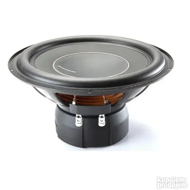 Pioneer ugradni vufer TS-D12D4 30cm - KupujemProdajem