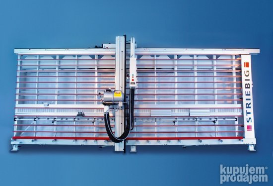 STRIEBIG Standard vertikalni formatizer - KupujemProdajem