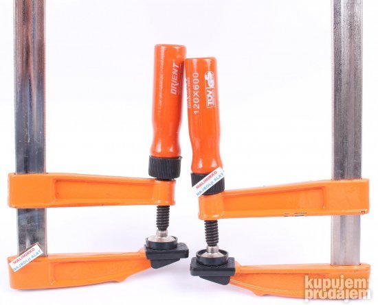 Stolarske stege 600mm stolarske stege JAKE stolarske stege - KupujemProdajem