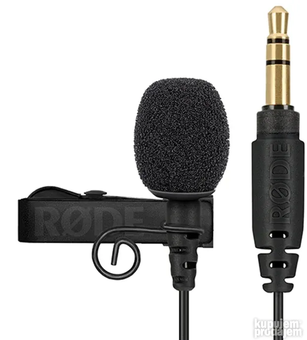 Rode Lavalier GO Professional Wearable Microphone - KupujemProdajem