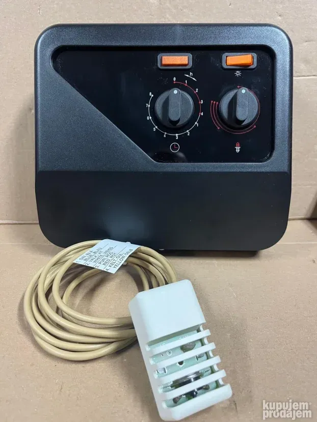 SAUNA Kontrolna jedinica SAUNATEC Made in Finland NOVO - KupujemProdajem