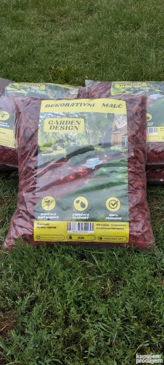 Dekorativni malc - KupujemProdajem