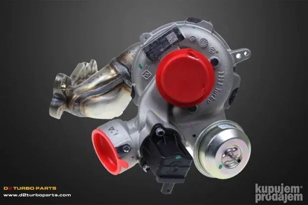 TURBINA Za C200, AL-0072, 2013- - KupujemProdajem