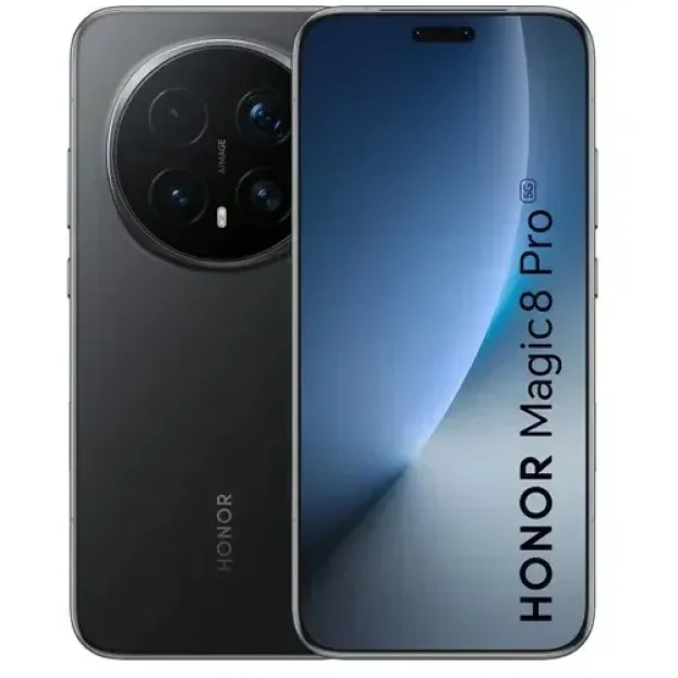 Honor Magic 8 Pro 12GB / 512GB Black - KupujemProdajem