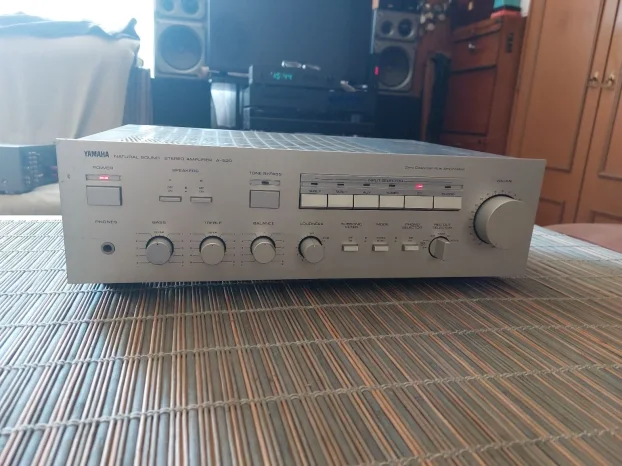 Yamaha A-520 - KupujemProdajem
