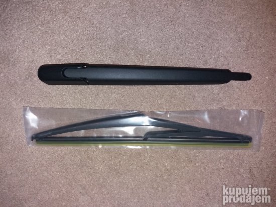 Peugeot 308 07-13 zadnji brisac + metlica - KupujemProdajem